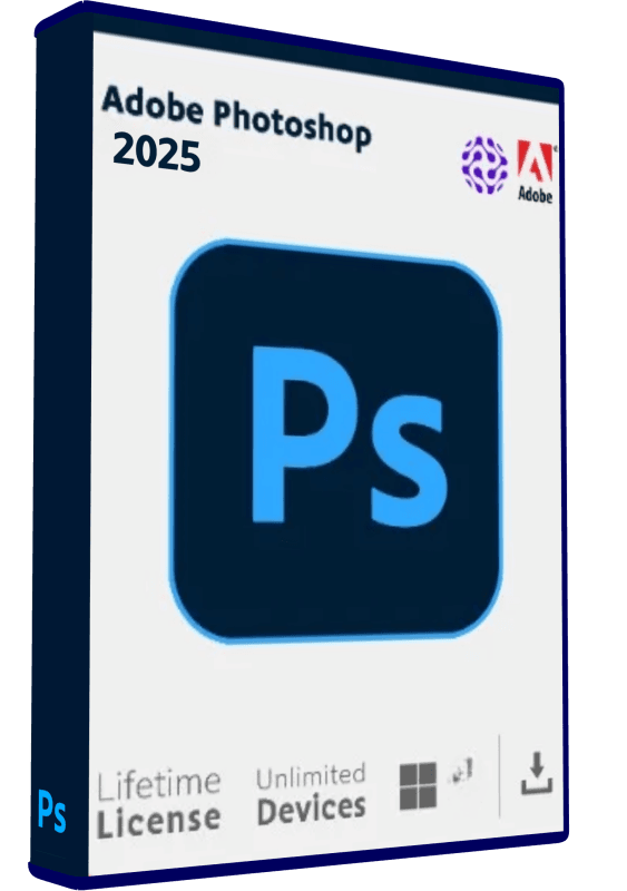 Adobe Photoshop 2025 | Latest Features & Creative Tools - needlic.com