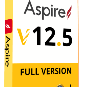 Aspire v12.5 — Powerful 2D/3D CNC Design & CAM Software - needlic.com
